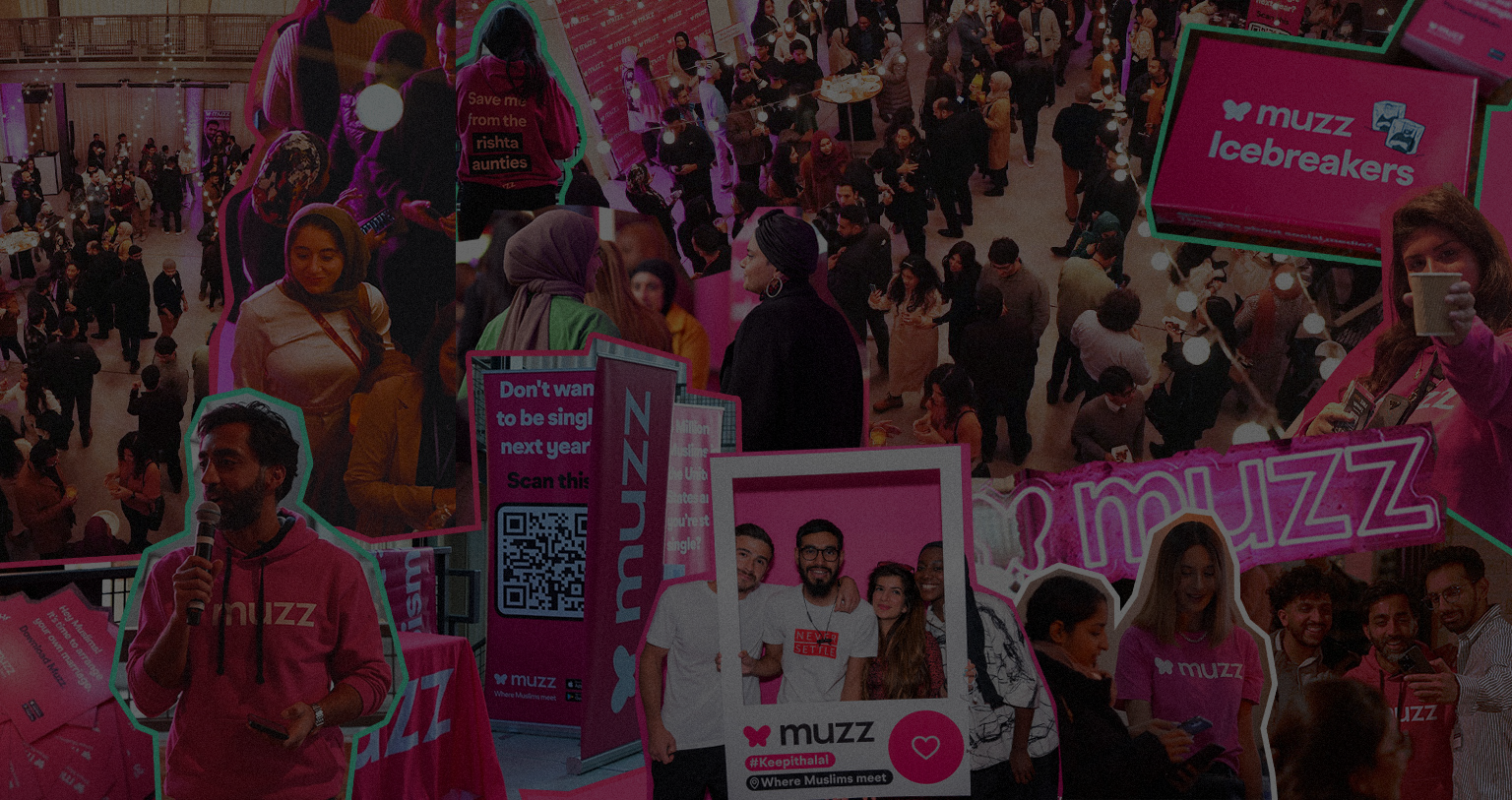 Muzz Events – Single Muslim Meetups Near You | Muzz