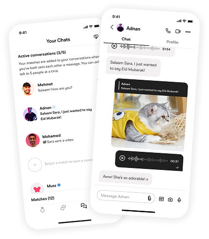 Muzz | World's largest free Single Muslim marriage and Muslim dating ...