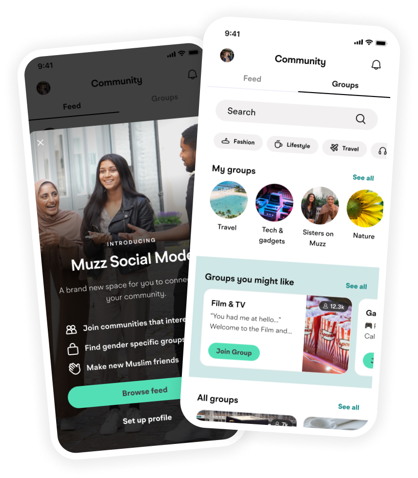 Muzz | World's largest free Single Muslim marriage and Muslim dating ...