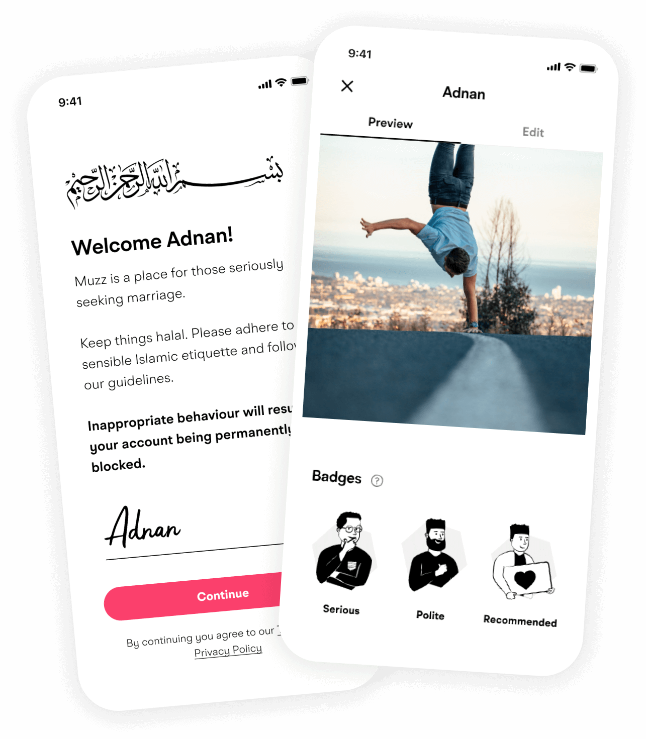 World's largest free Single Muslim marriage and Muslim dating app ...